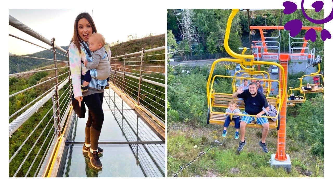 COM MEU BEBÊ NAS ALTURAS 😱 - FLAVIA CALINA - YouTube