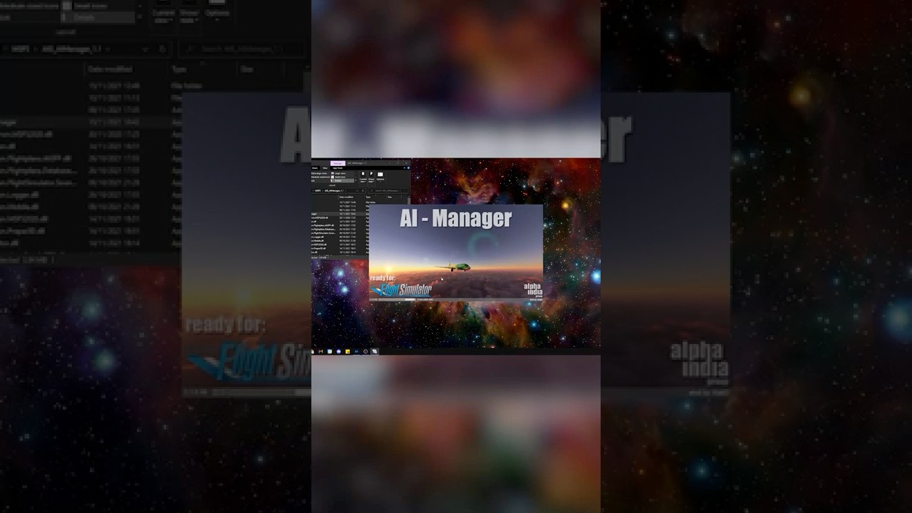 New AIG Models Released! How To Update - Microsoft Flight Simulator ...