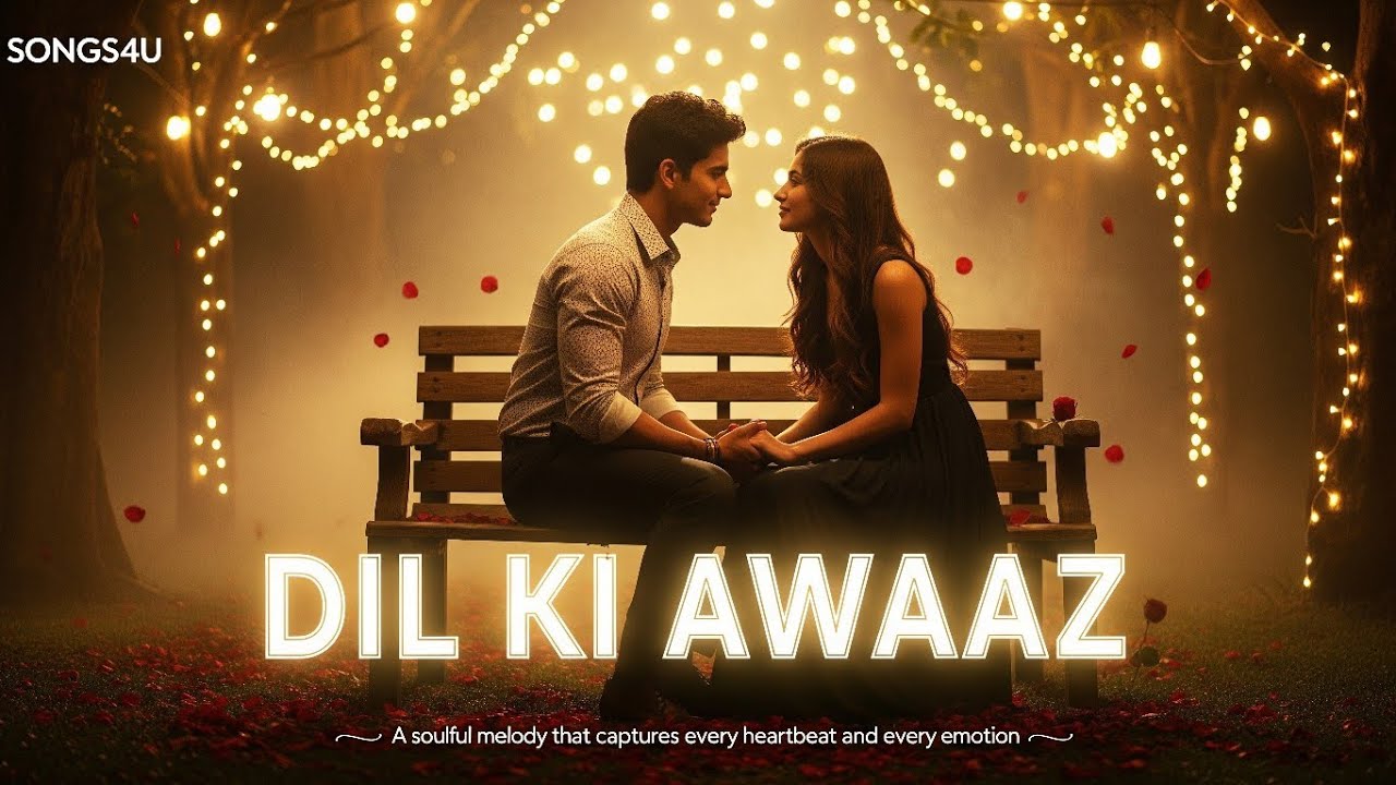 Dil Ki Awaaz (Official Lyrics Video) - YouTube