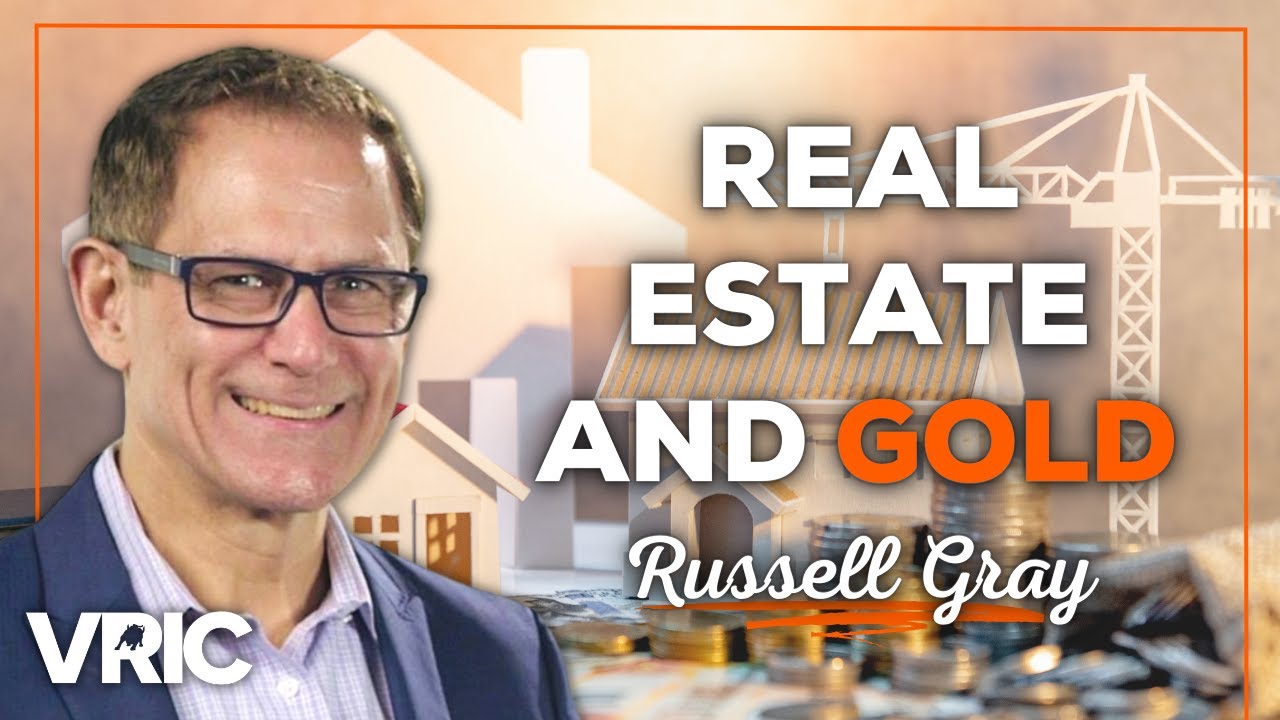 How to Hedge Real Estate Equity With Gold: Russell Gray - YouTube