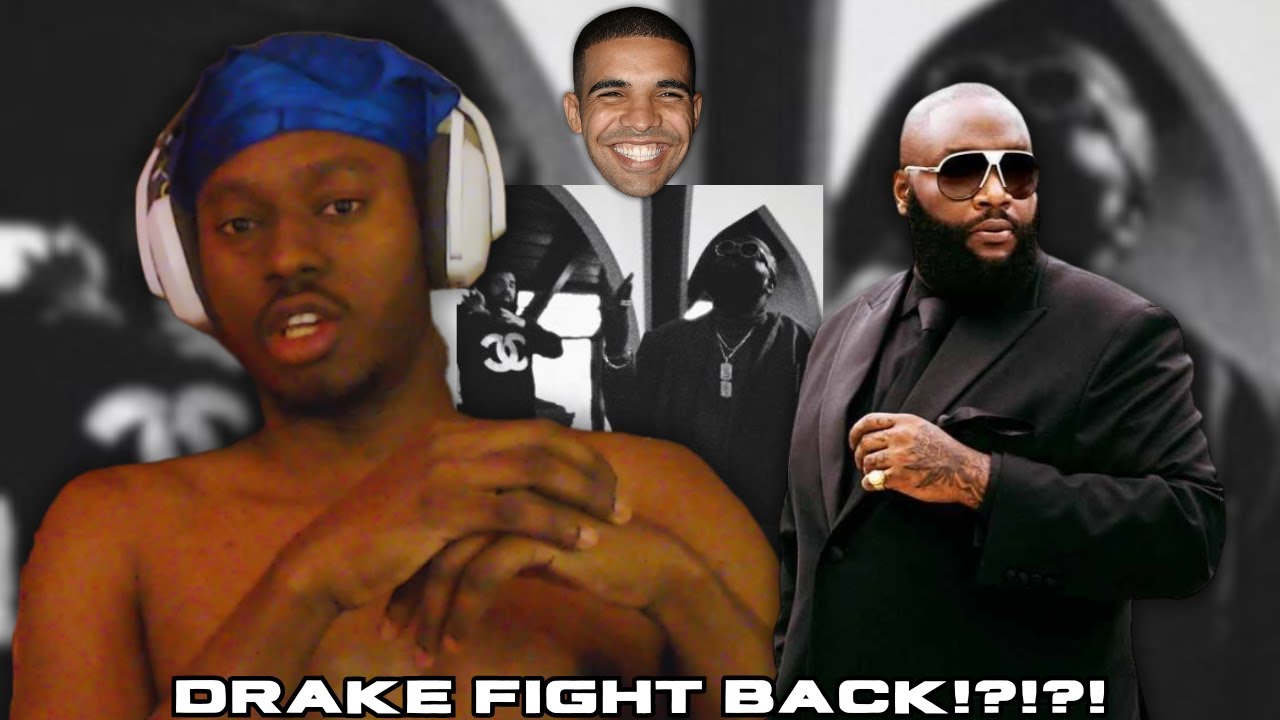 RICK ROSS VIOLATES DRAKE II Rick Ross - Champagne Moments Drake Diss II ...