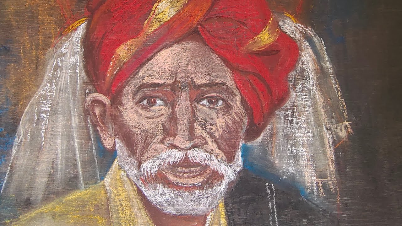 sant balumama drawing - YouTube