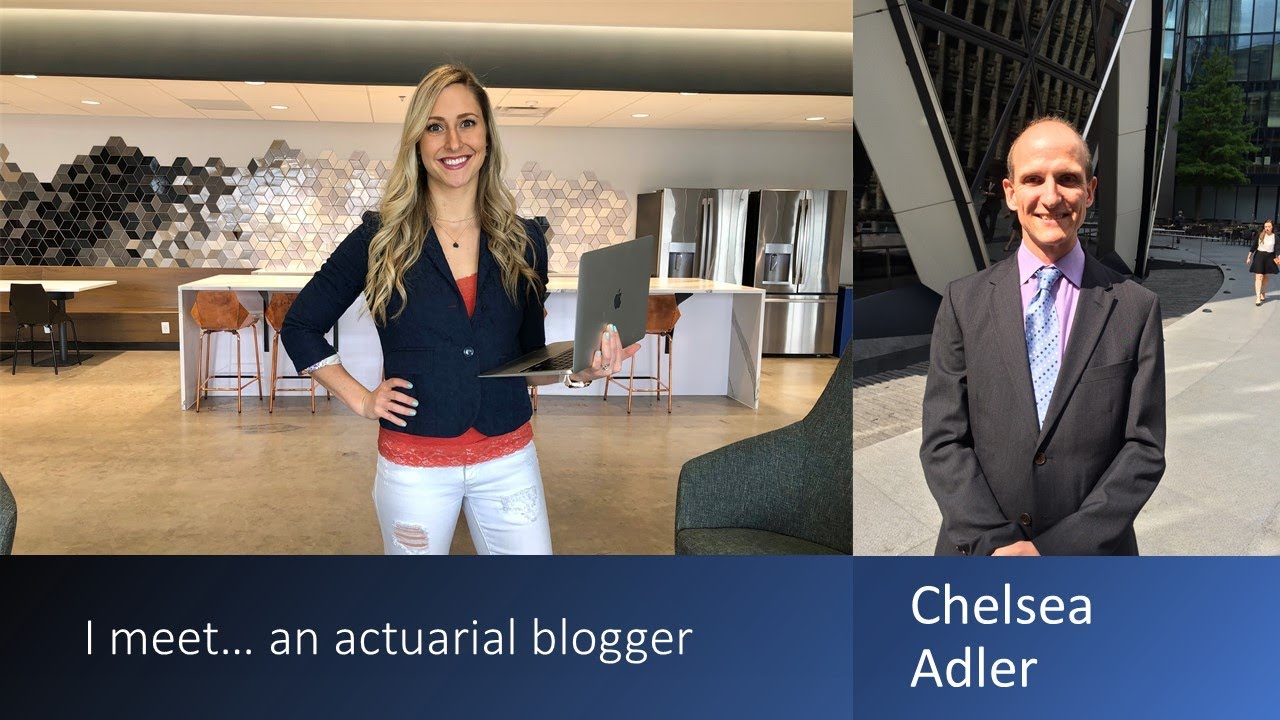 I meet... Chelsea Adler - YouTube