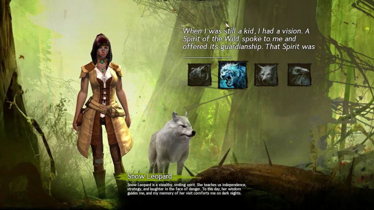 Guild Wars 2 Ranger Gameplay 1 - YouTube