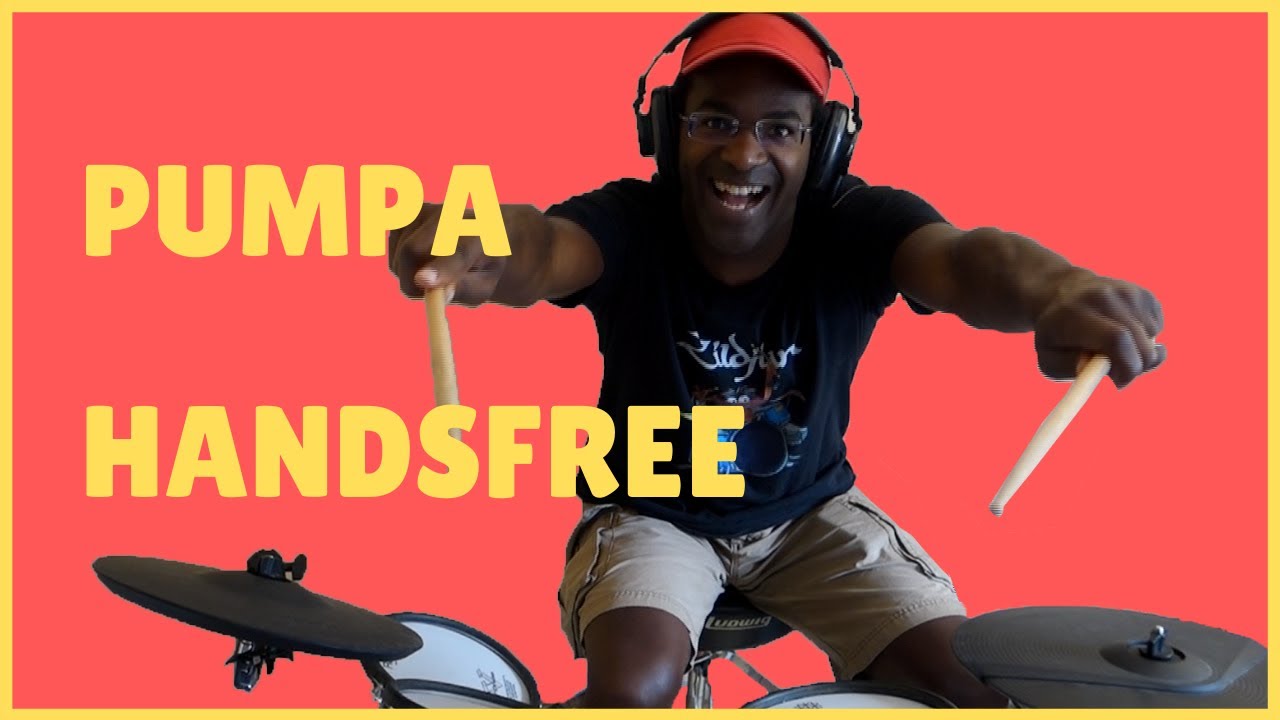 Marvelus x Pumpa - Handsfree | Big Body Riddim 2020 | Drum Cover ...