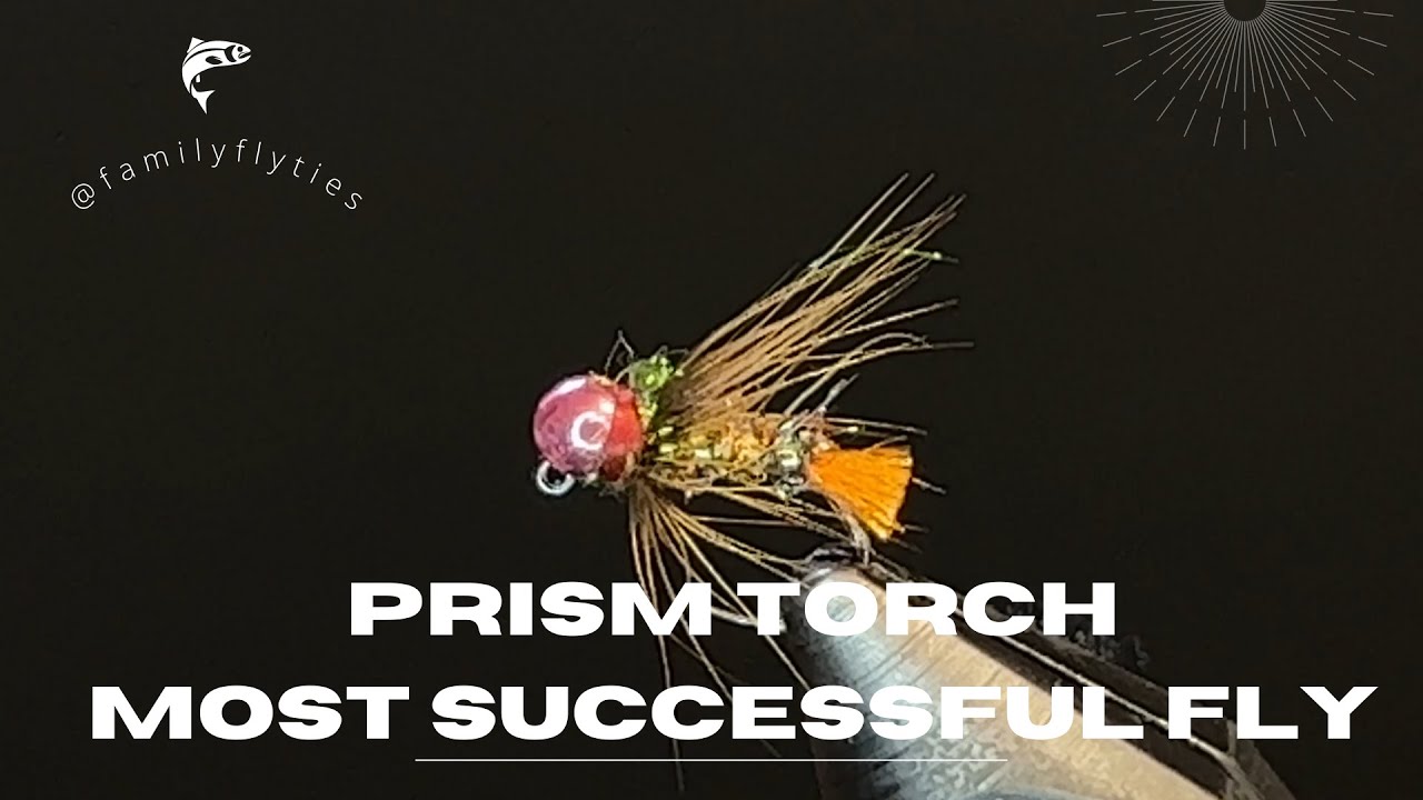 Prism Torch Fly Instruction - My Most SUCCESSFUL Fly This Year! - YouTube