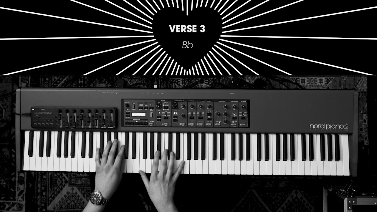 God, You're So Good (Keys Tutorial) - Passion - YouTube