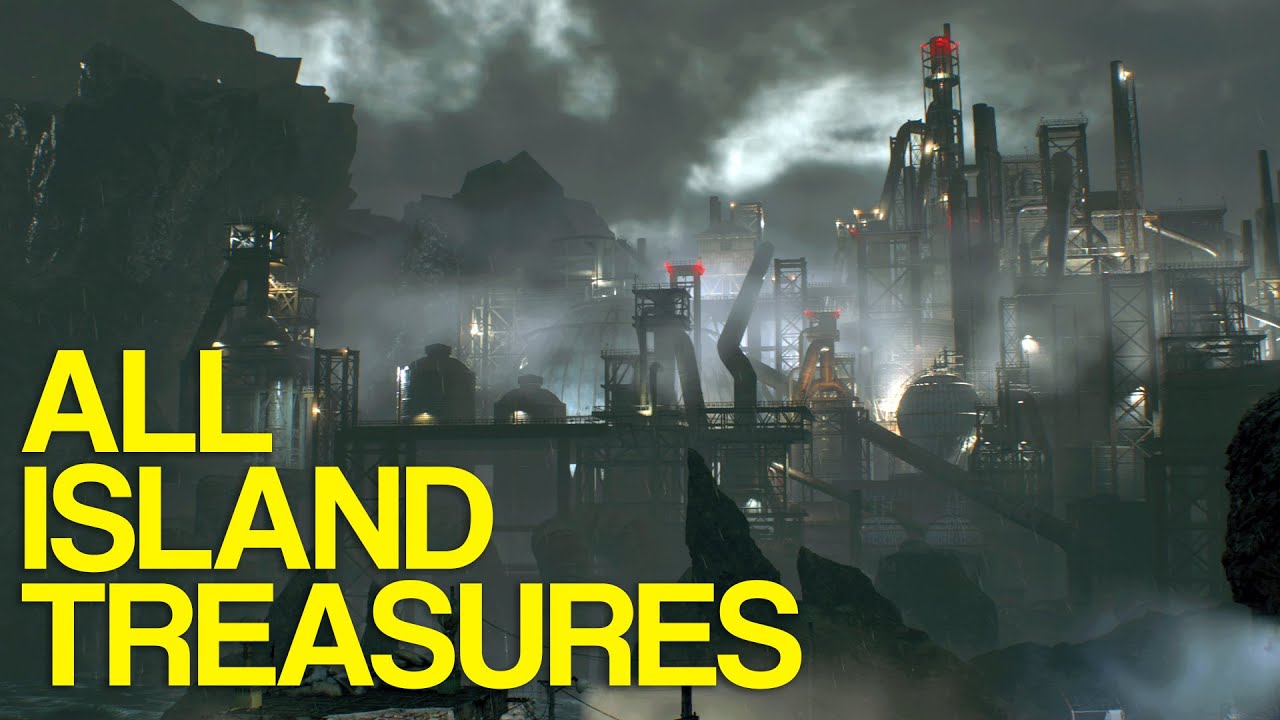Resident Evil 4 Remake All Island Treasures Locations Guide RE4 resident-evil-4-remake-all-island-treasures-locations-guide-re4
