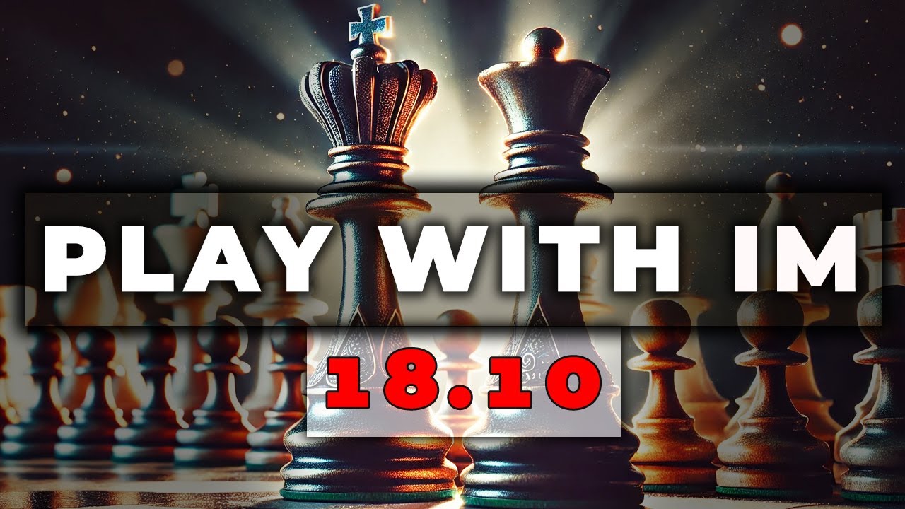 Play Chess with Me Live! - 15k Subscriber Celebration on lichess.org ...