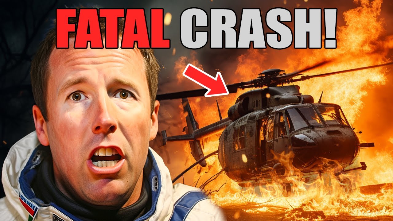 The TERRIFYING Last Moments Of Colin Mcrae - NEW DETAILS - YouTube