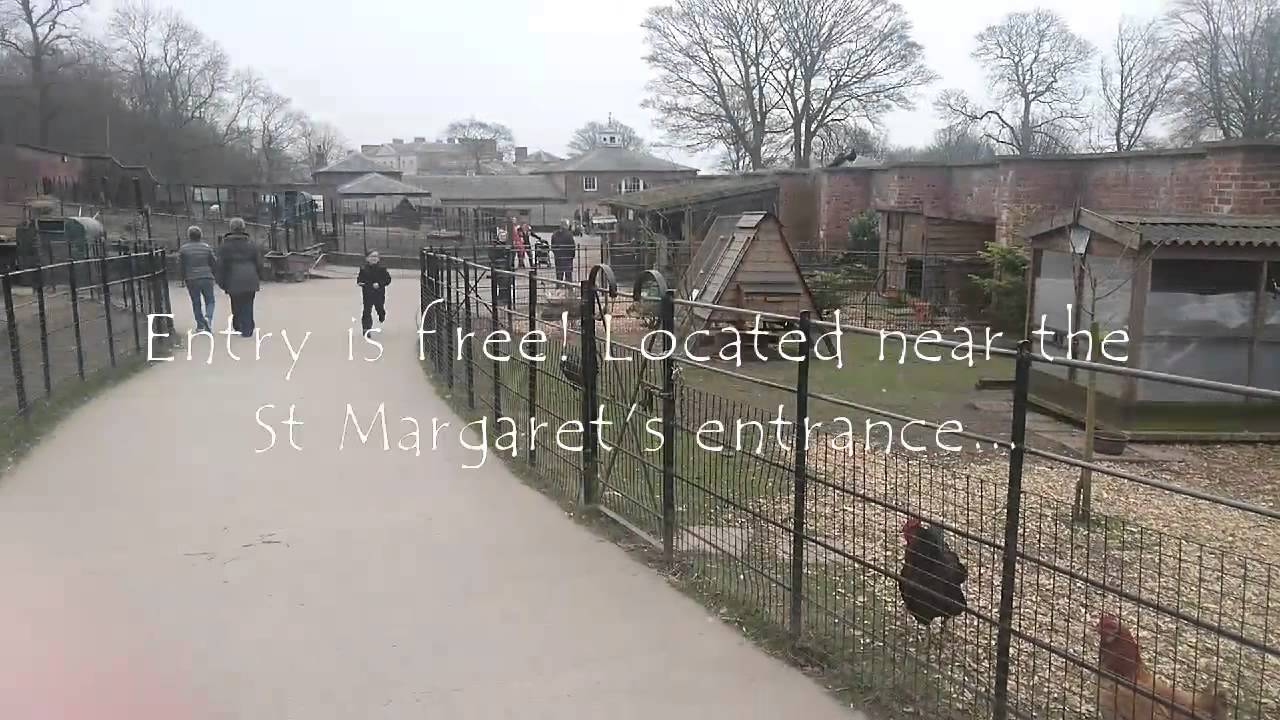 Heaton Park Farm - YouTube