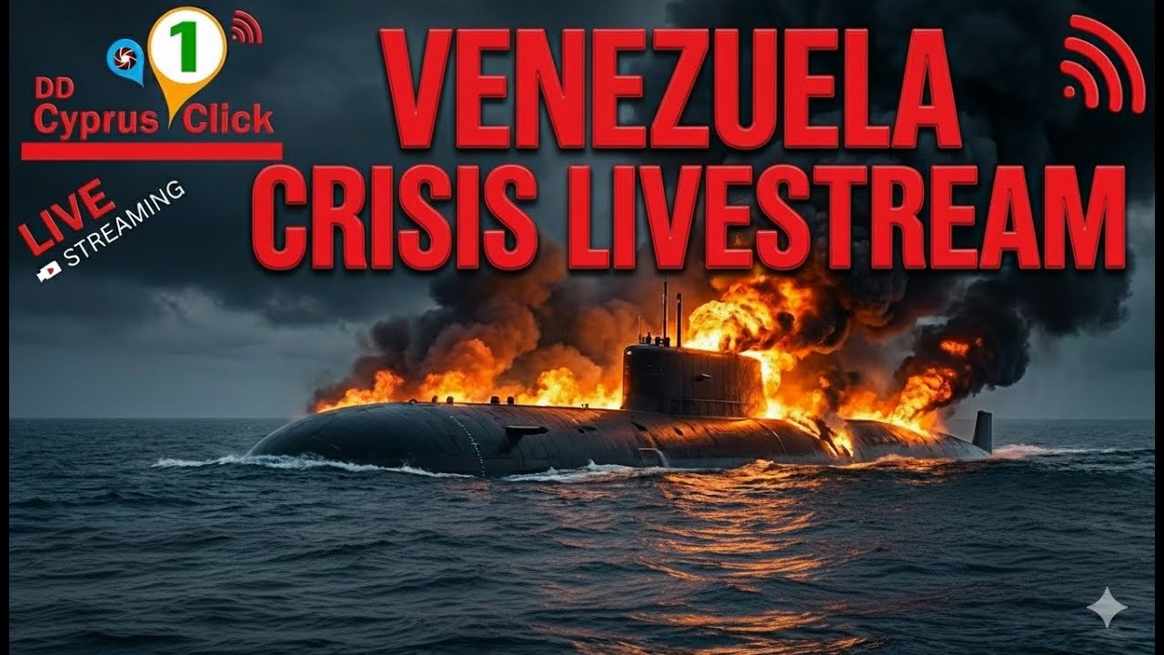 LIVE Breaking News | Venezuela Crisis + more | Dec.1st 2025 - YouTube