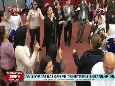 EKİN TÜRK HÜSEYİN ŞAHİN (BİR DAMLADA BİN TÜRKÜ) 29.11.2018**5