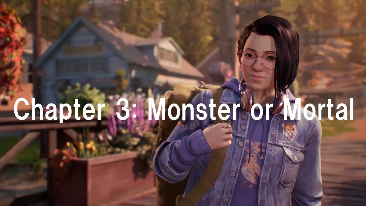 【確認用】"Life is Strange: True Colors" Chapter 3: Monster or Mortal 光と闇 ...