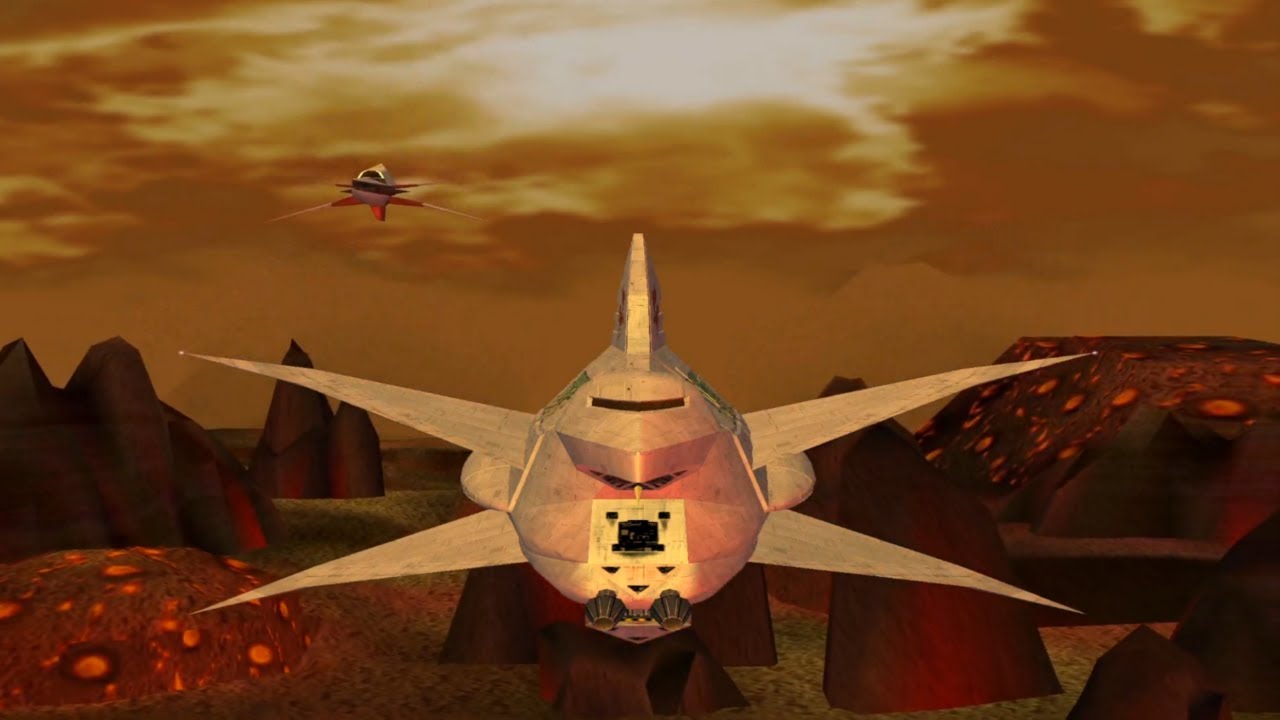 Lylat System: Venom | Super Smash Bros. Melee - YouTube