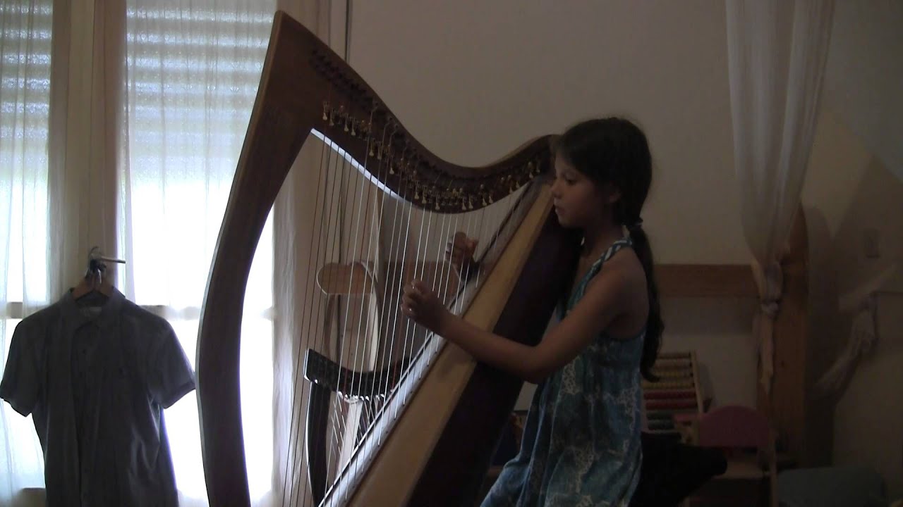 harp concert 2015 - YouTube