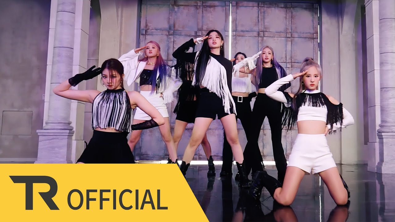 TRI.BE(트라이비) 'LORO(로로)' PERFORMANCE (ONE TAKE VER.) Realtime YouTube ...