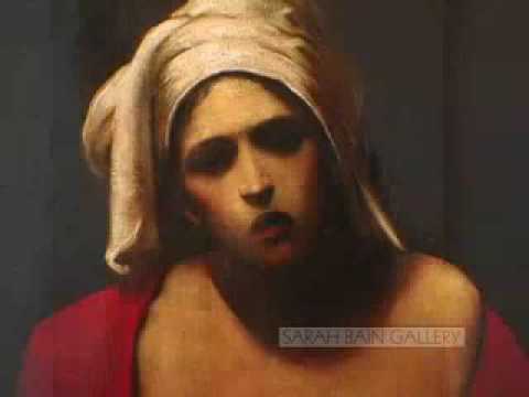 Sarah Bain Gallery - YouTube