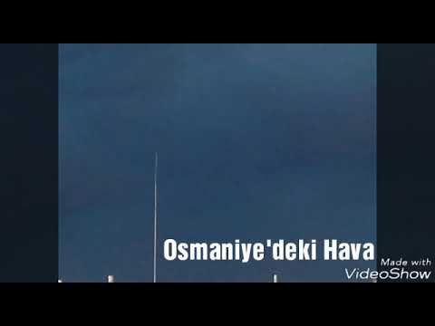 OSMANİYE HAVASI