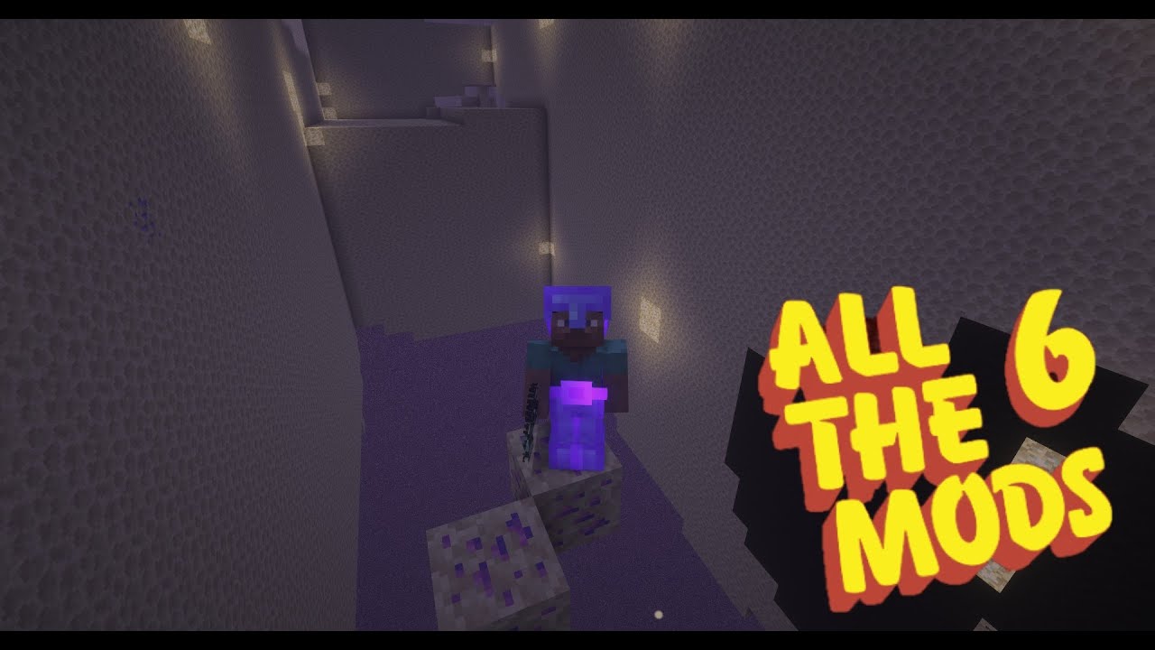 Minecraft "AlltheMods6" - Ep9 - Unobtainium is obtained! - YouTube