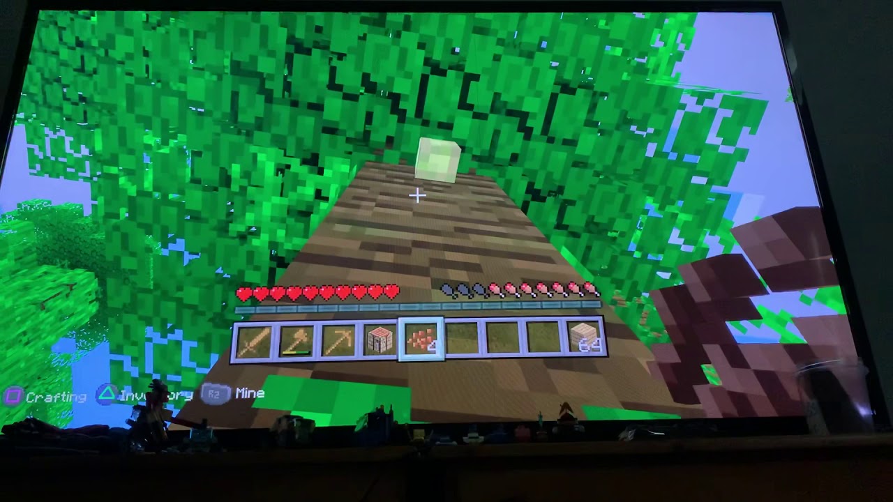 Minecraft episode 1 - YouTube