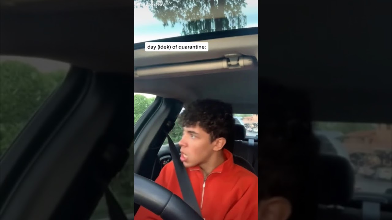 Every moment Tayden Seay does the ~ Deep voice ~ - YouTube