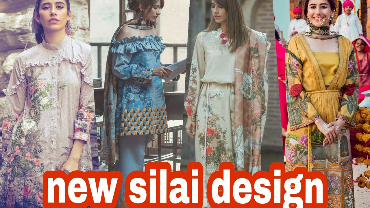 #viral#video# new silai design 2022 #sanamgulvlog# - YouTube
