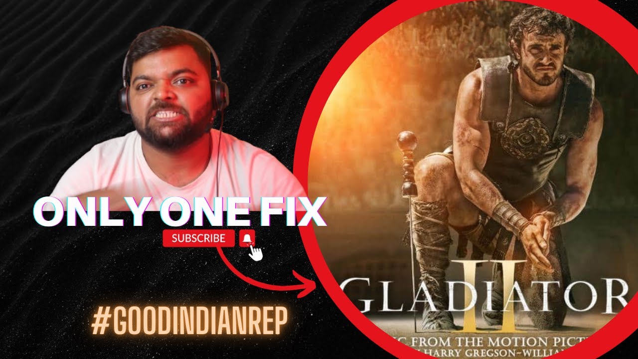 Gladiator 2 Movie Review | Paul Mescal, Pedro Pascal, Denzel Washington ...