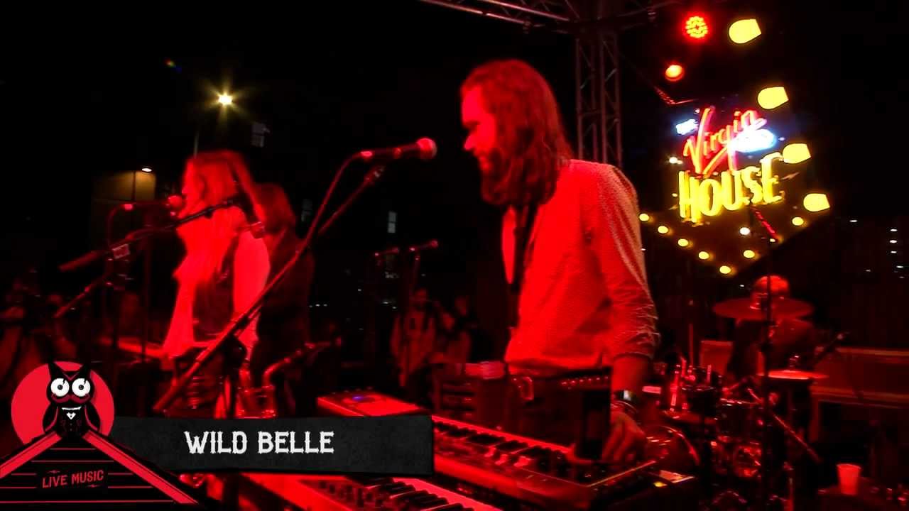 "Twisted" -- Wild Belle Video at the SXSW Virgin Mobile House 2013 ...
