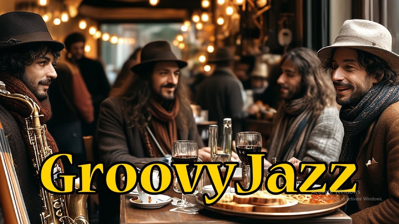 Funky Footsteps - YouTube