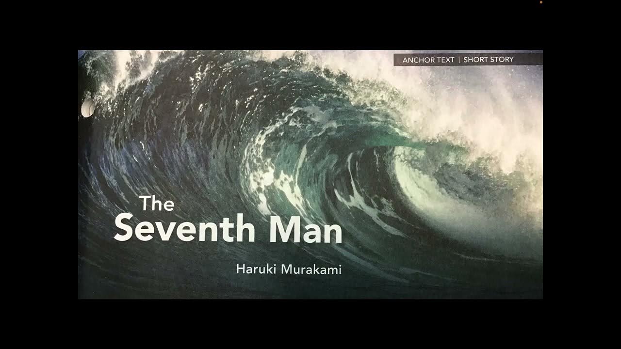 The Seventh Man (a Read-Aloud) by Haruki Murakami - YouTube