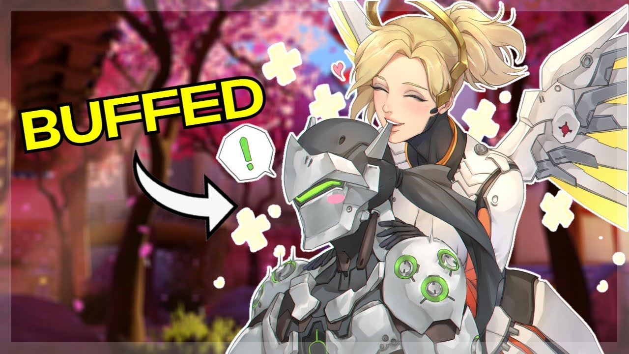 POV: You’re The Buff Genji Needed | Overwatch 2 Season 3 Genji Main ...
