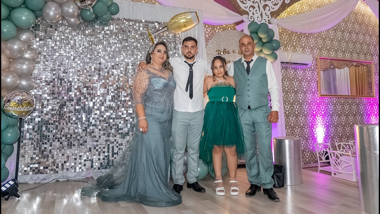 Toni My Prom Part 2_2024 - YouTube