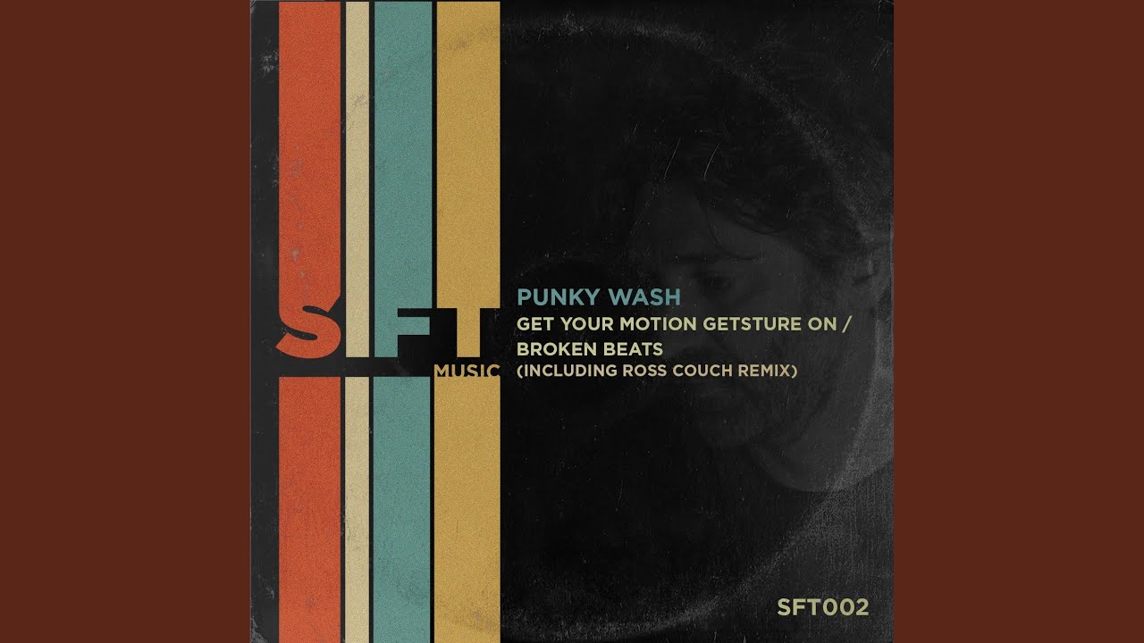 Broken Beats (Ross Couch Remix) - YouTube