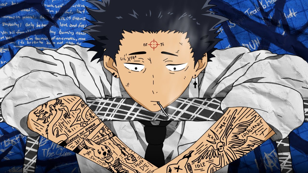 Lil Xtra - Different [Lyrics x AMV] - YouTube Music