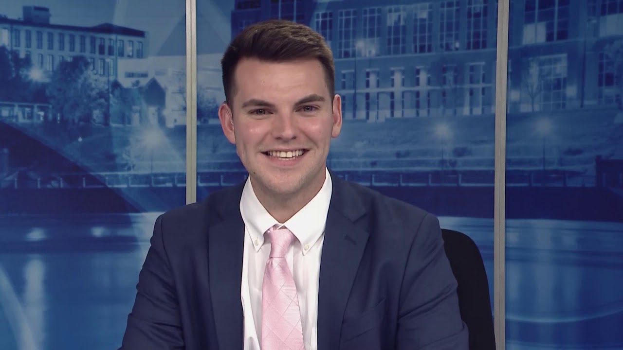 Blake Eason, Anchor/Reporter 90 Second Recap Reel - YouTube