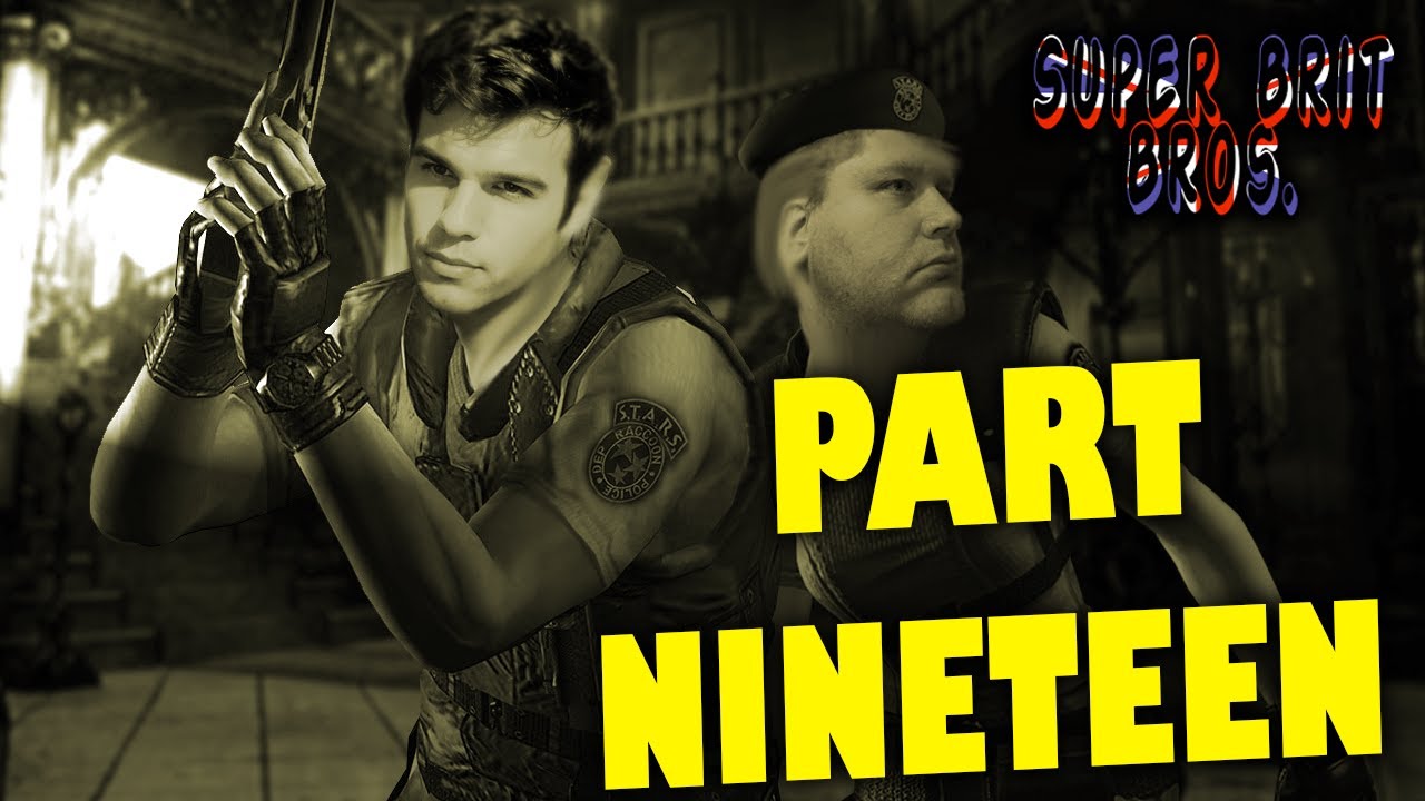 Resident Evil #19 - That's Hollywood, Baby! - YouTube
