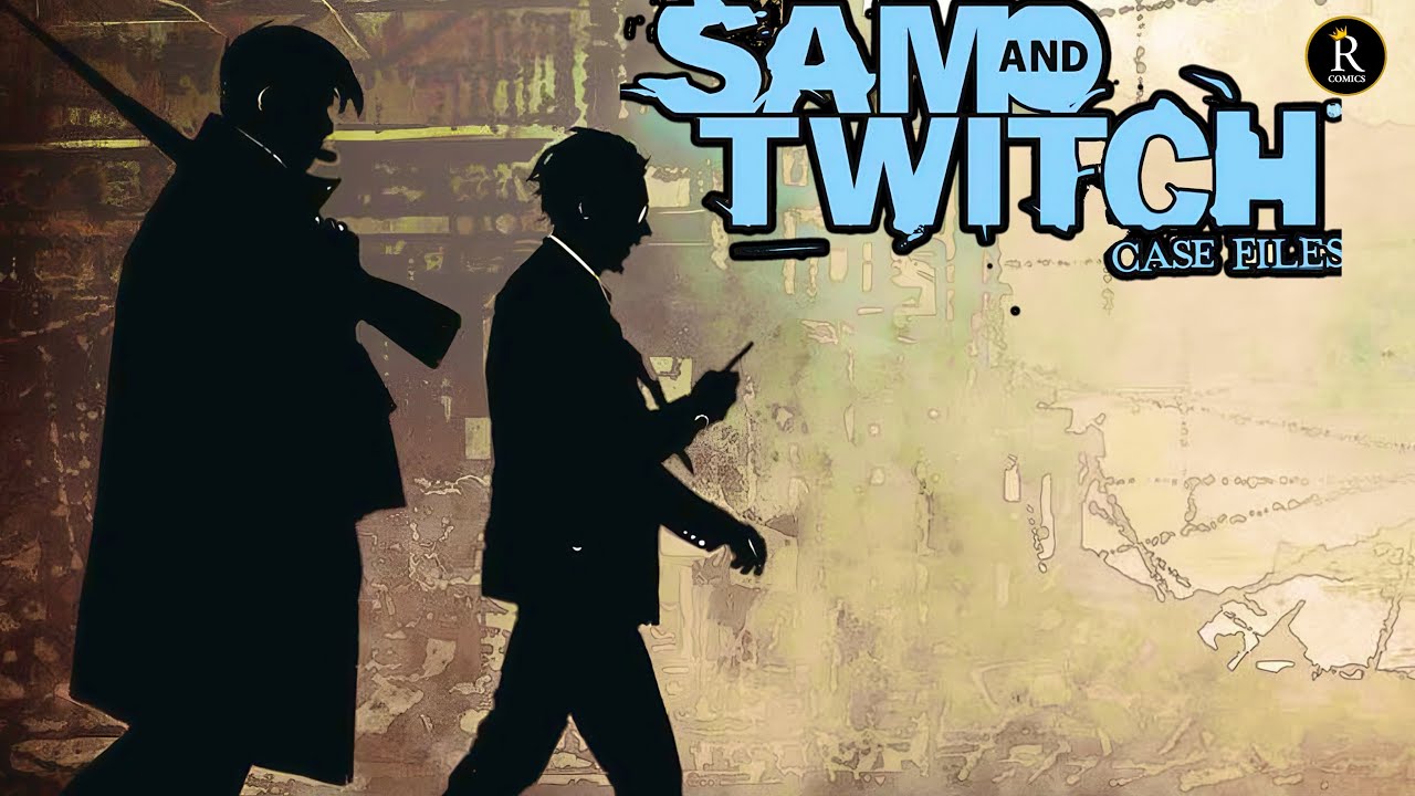 Is This the END for Twitch?! Sam and Twitch Case Files 8 - YouTube