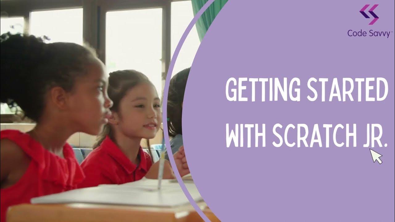 Getting Started with Scratch Jr. - YouTube