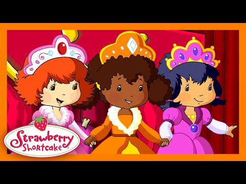 Moranguinho 🍊 Brincando de princesas 🍊 Laranjinha Melhores Episódios 🍊 Episódios completos