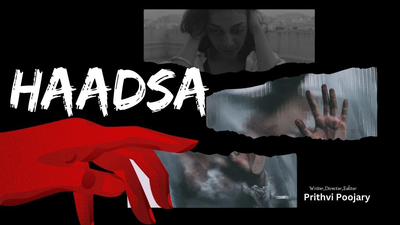 Haadsa | Short film | GoodForNothing films | - YouTube