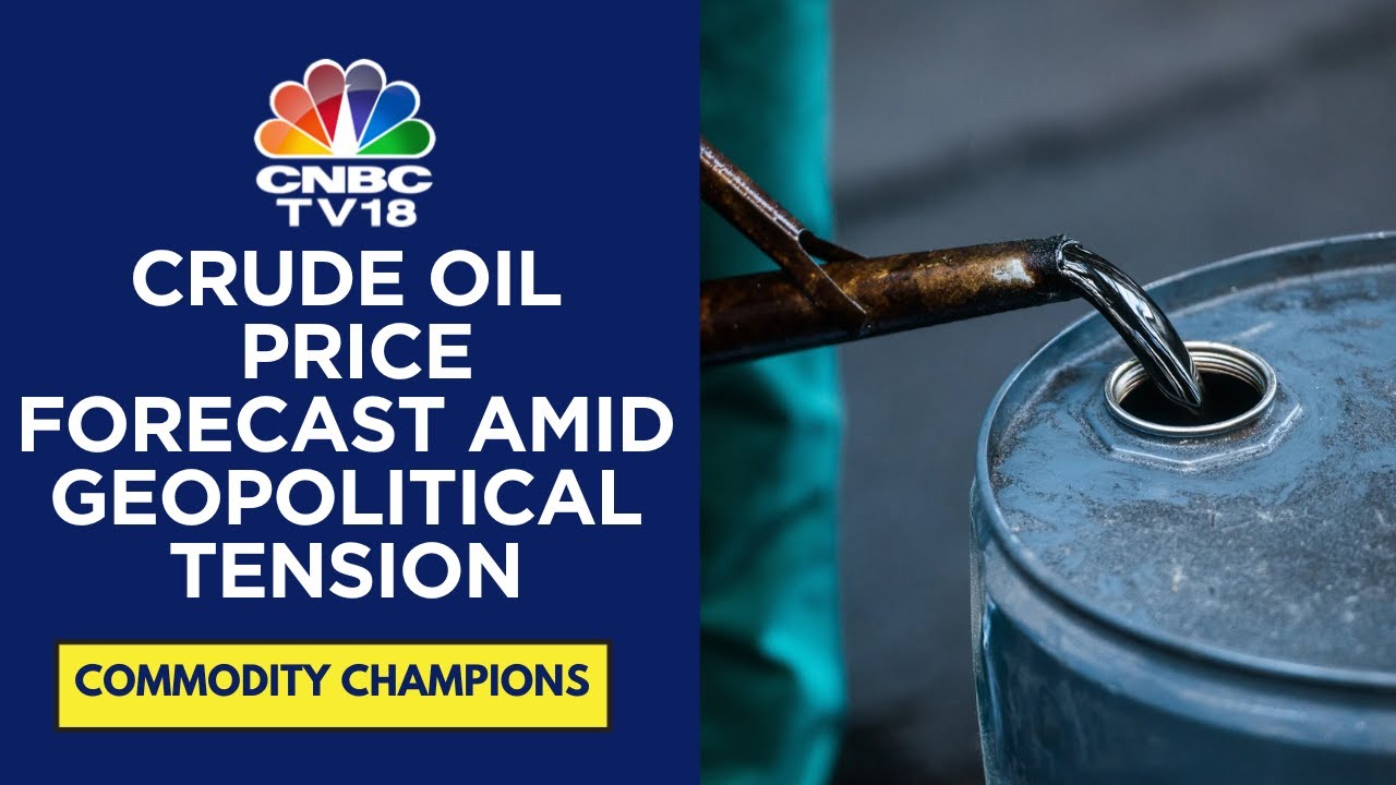 Crude Oil Dynamics Amid Geopolitical Tensions | Joel Hanley, S&P Global ...