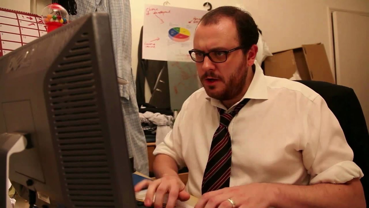 Microsoft Commercial WINDOWS GUY - YouTube