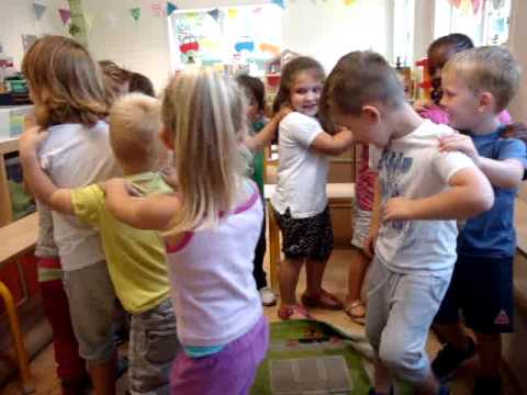 Dansen in de klas 2 - YouTube
