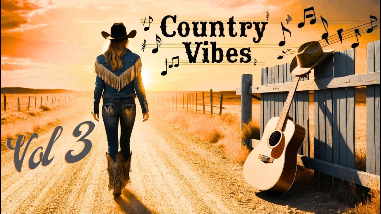 Country Music Vibes vol 3 - YouTube