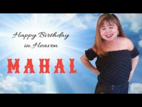 HAPPY BIRTHDAY MAHAL/ THANK YOU SA LAHAT NG NASA MC AT 5 IN 1 TEAM ...