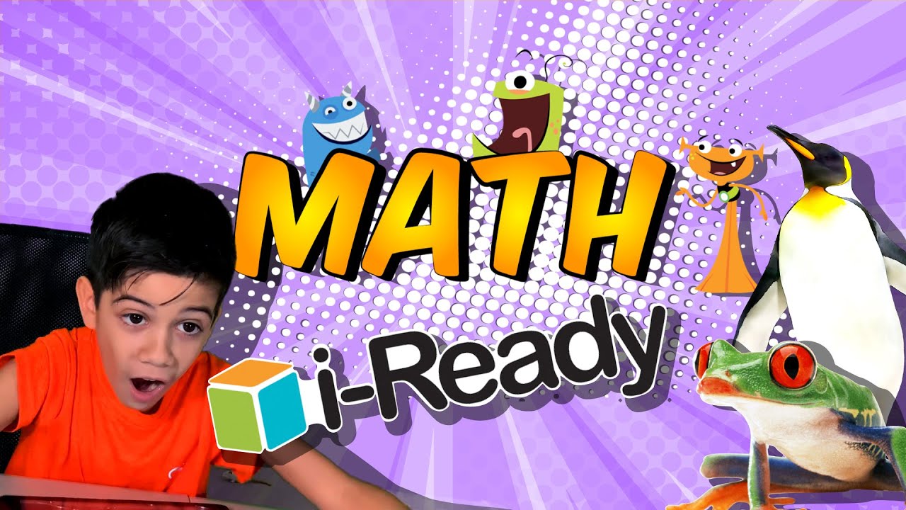 IReady APP Play With Me I Ready Math 2020 Learning TOGETHER 
