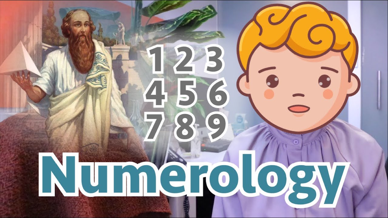 Numerology 101: What is Numerology? Meanings and methods. - YouTube