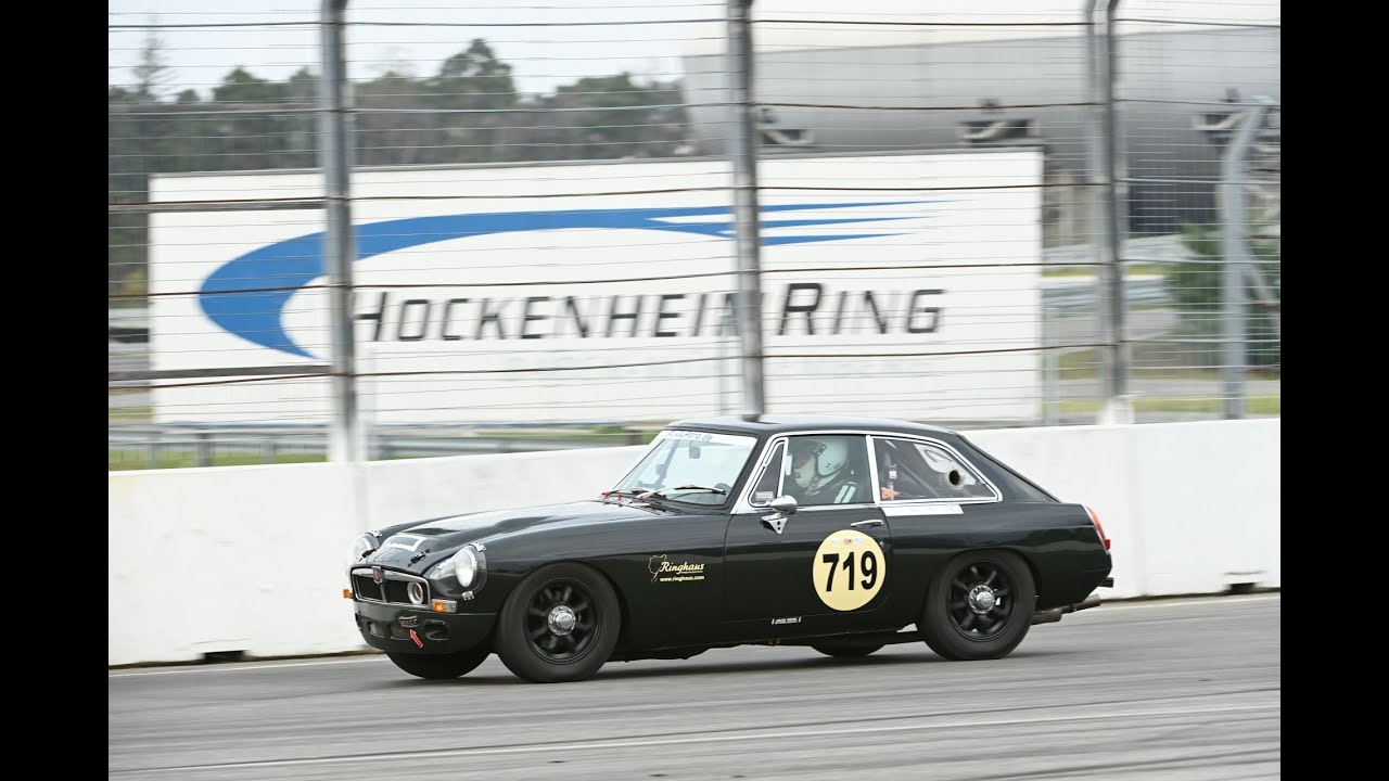 VFV Hockenheim Classics 2021 , GLP Pro Wertungslauf2 Gruppe B, MGCGT ...