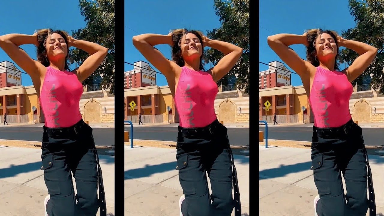 Baby Work It - Tik Tok Dance Challenge - YouTube